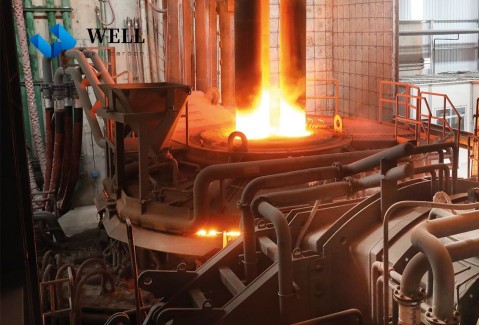 Manufacture The difference between EAF steelmaking and converter ...