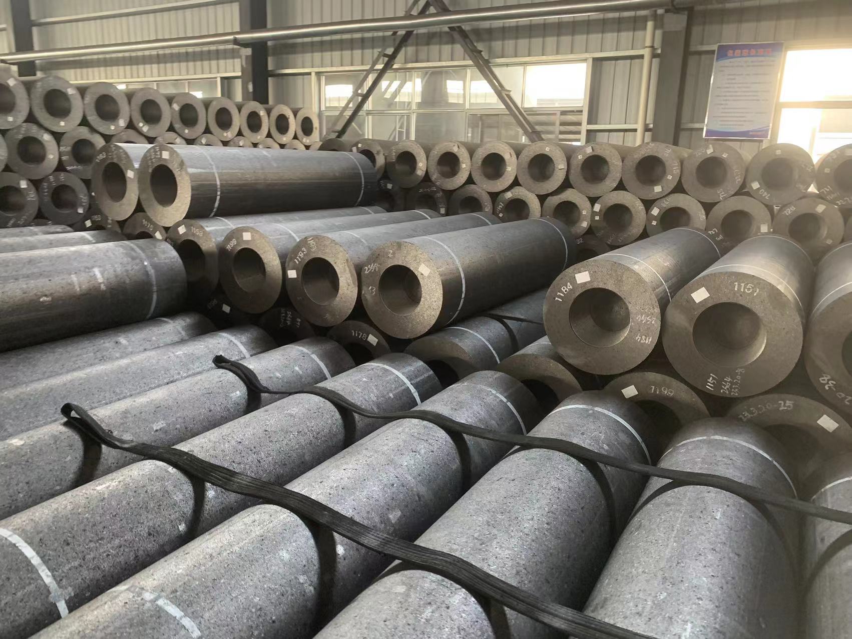 Graphitization price battle!